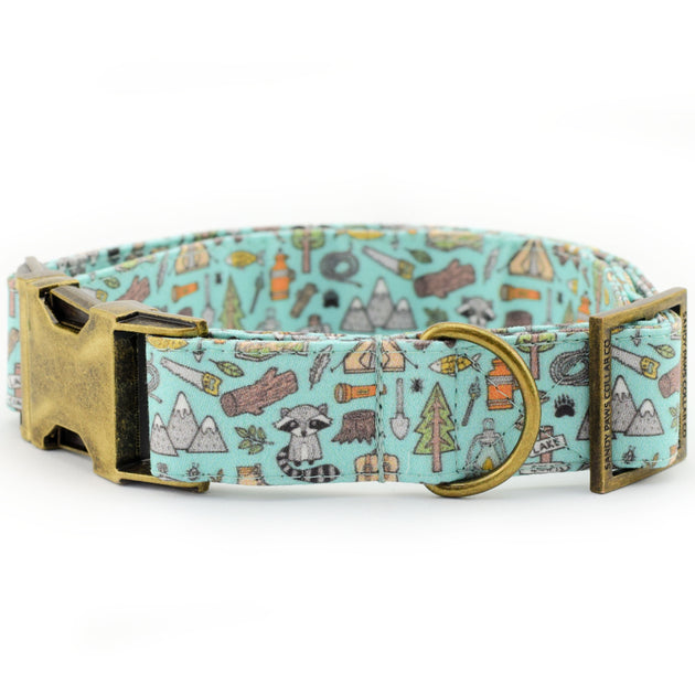 FABRIC COLLARS – Sandy Paws Collar Co