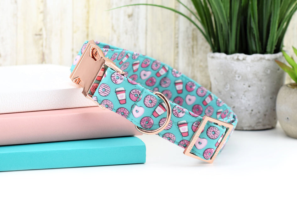 FABRIC COLLARS – Page 2 – Sandy Paws Collar Co